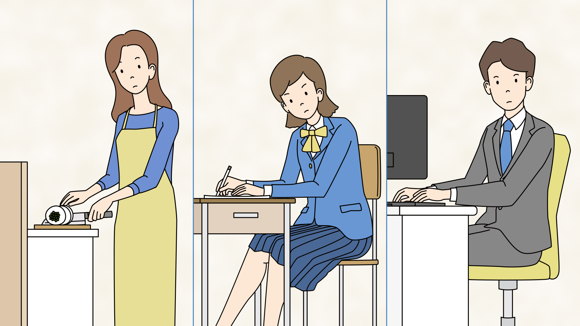 Fujirebio Inc. ‘YouTube advertising video’ – Animation Production "Nabe ...